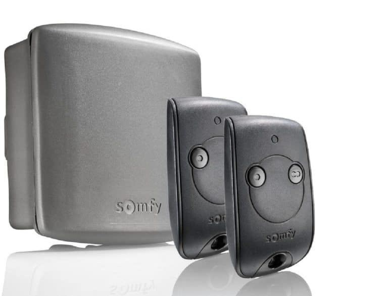 Tout savoir sur Somfy RTS le protocole de communication